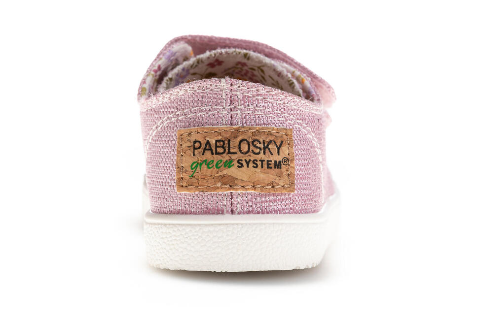 Chaussure de randonnée Baskets Enfants Pablosky 980070 Ros | Decathlon