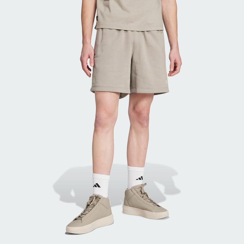 MERCEDES PREMIUM OVERALL SHORT - AMG PETRONAS FORMULA ONE TEAM ADIDAS ...