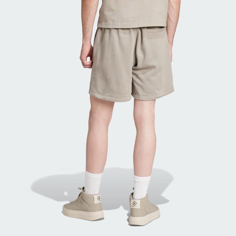 MERCEDES PREMIUM OVERALL SHORT - AMG PETRONAS FORMULA ONE TEAM ADIDAS ...