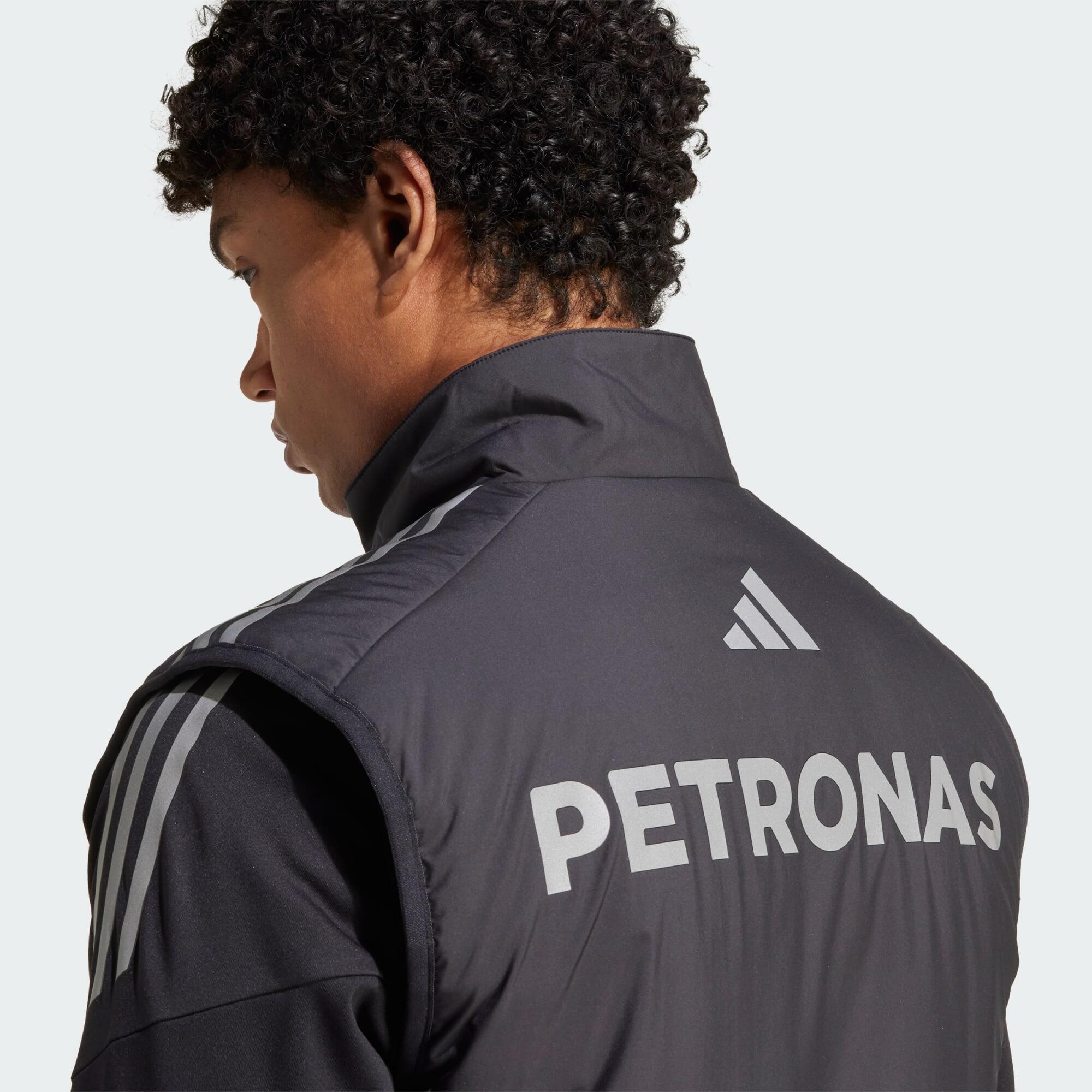 MERCEDES - AMG PETRONAS FORMULA ONE TEAM MECHANICS VEST ADIDAS | Decathlon
