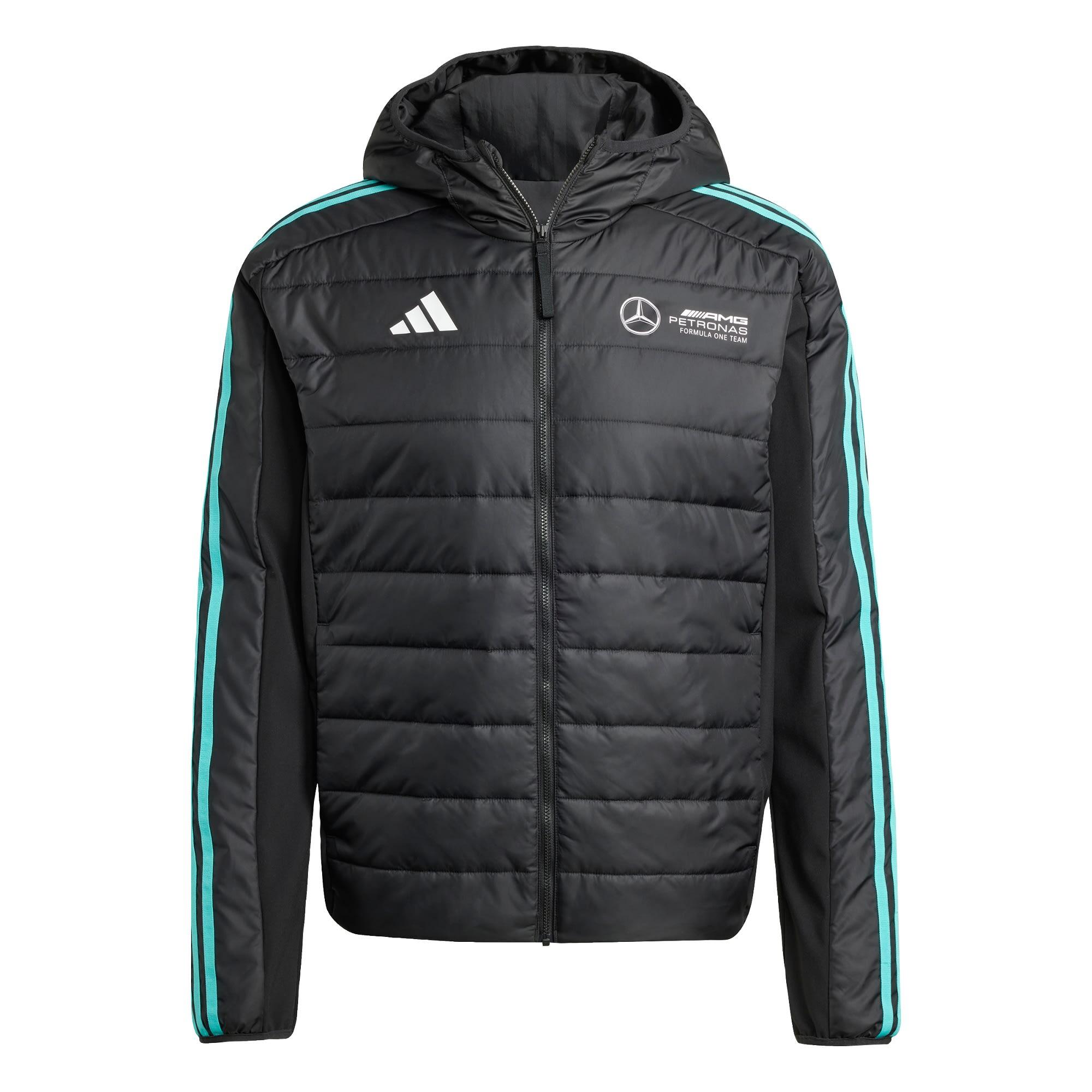Mercedes - AMG Petronas Formula One Team DNA Puffer Jacket ADIDAS ...
