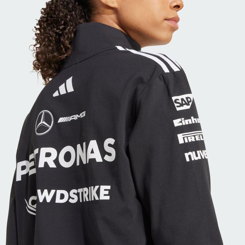 HAUT ZIP MERCEDES - AMG PETRONAS FORMULA ONE TEAM ADIDAS | Decathlon