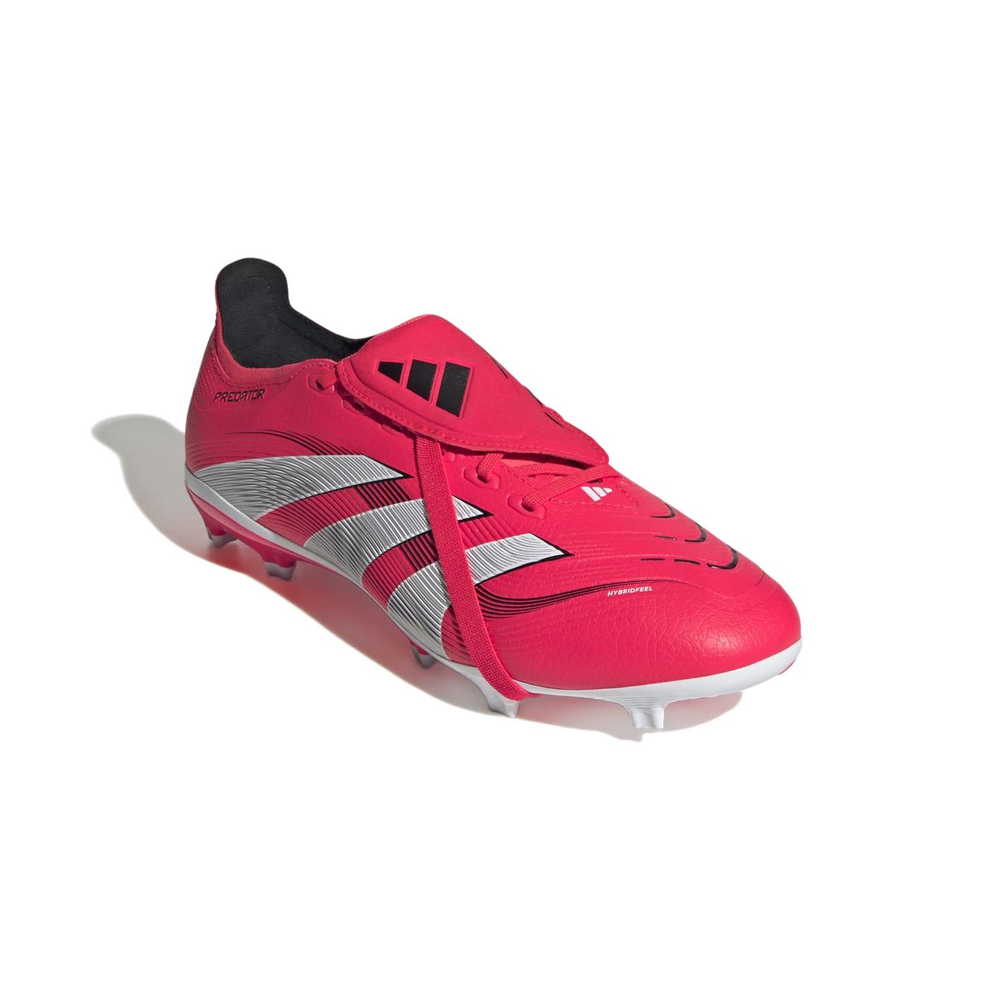 Predator League Fold-Over Tongue Firm/Multi-Ground Boots ADIDAS | Decathlon