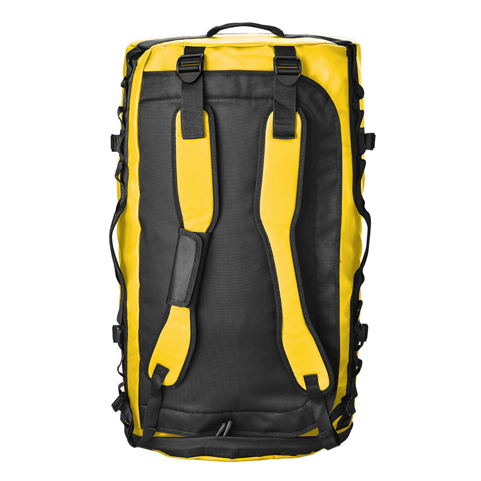 Nautilus 110 Waterproof Duffle Bag (Yellow) STORMTECH | Decathlon