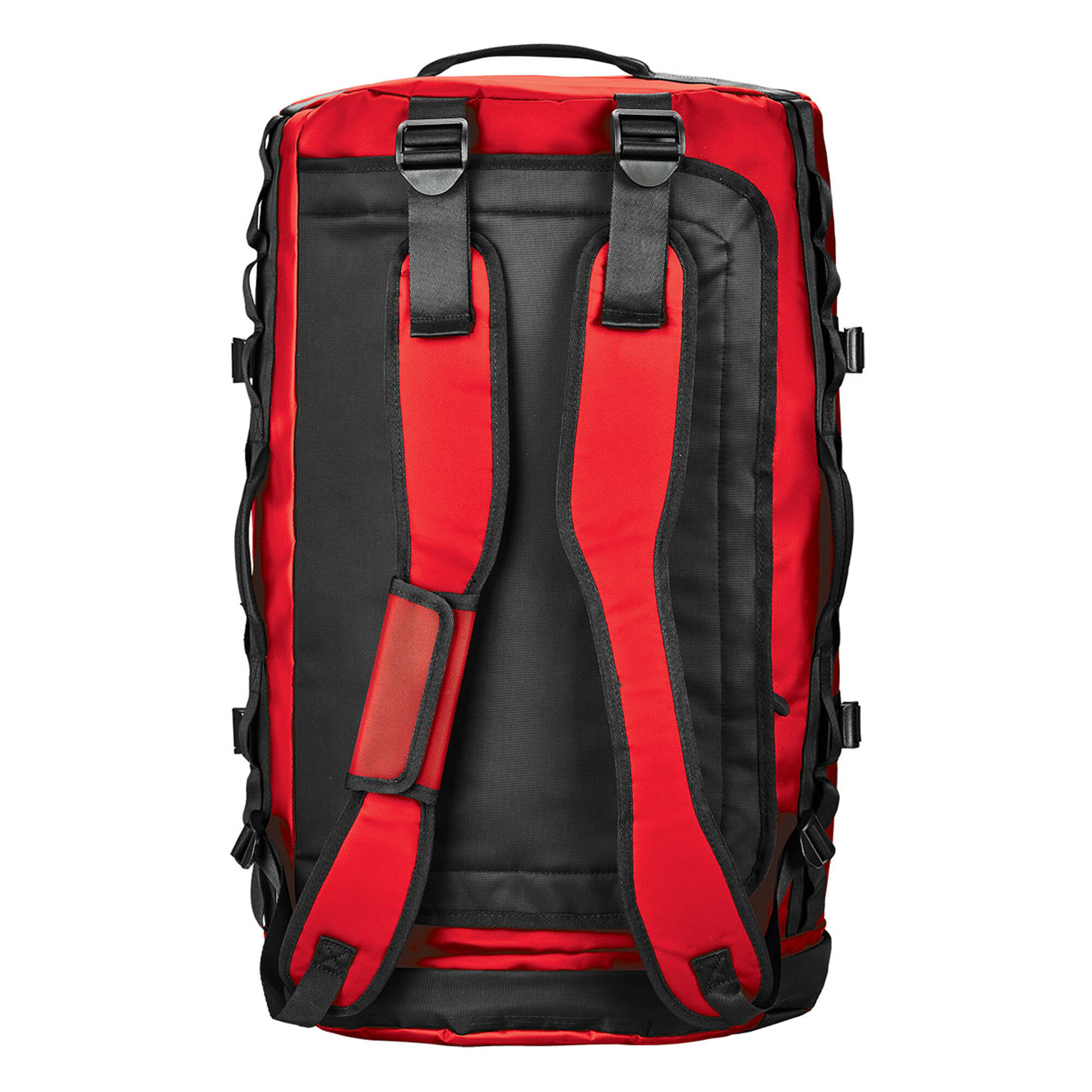 Nautilus Waterproof 70L Duffle Bag (Bold Red) STORMTECH | Decathlon