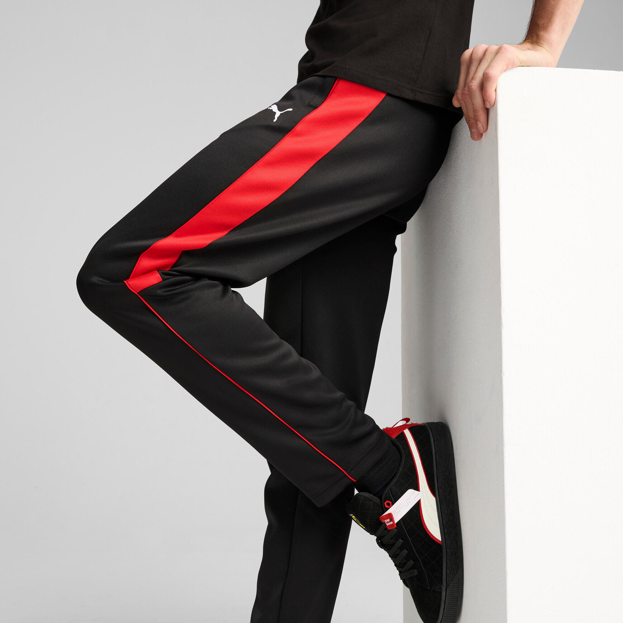 Pantalon Puma Ferrari Race MT7 | Decathlon