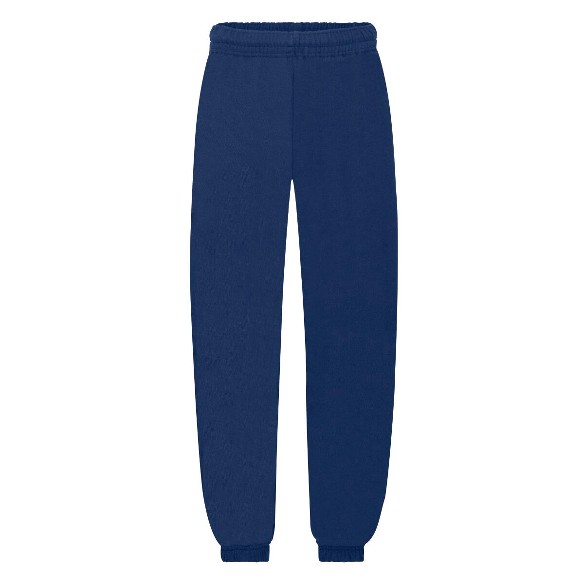 Childrens/Kids Unisex Jog Pants / Jogging Bottoms (Heather Grey) FRUIT OF THE LOOM | Decathlon