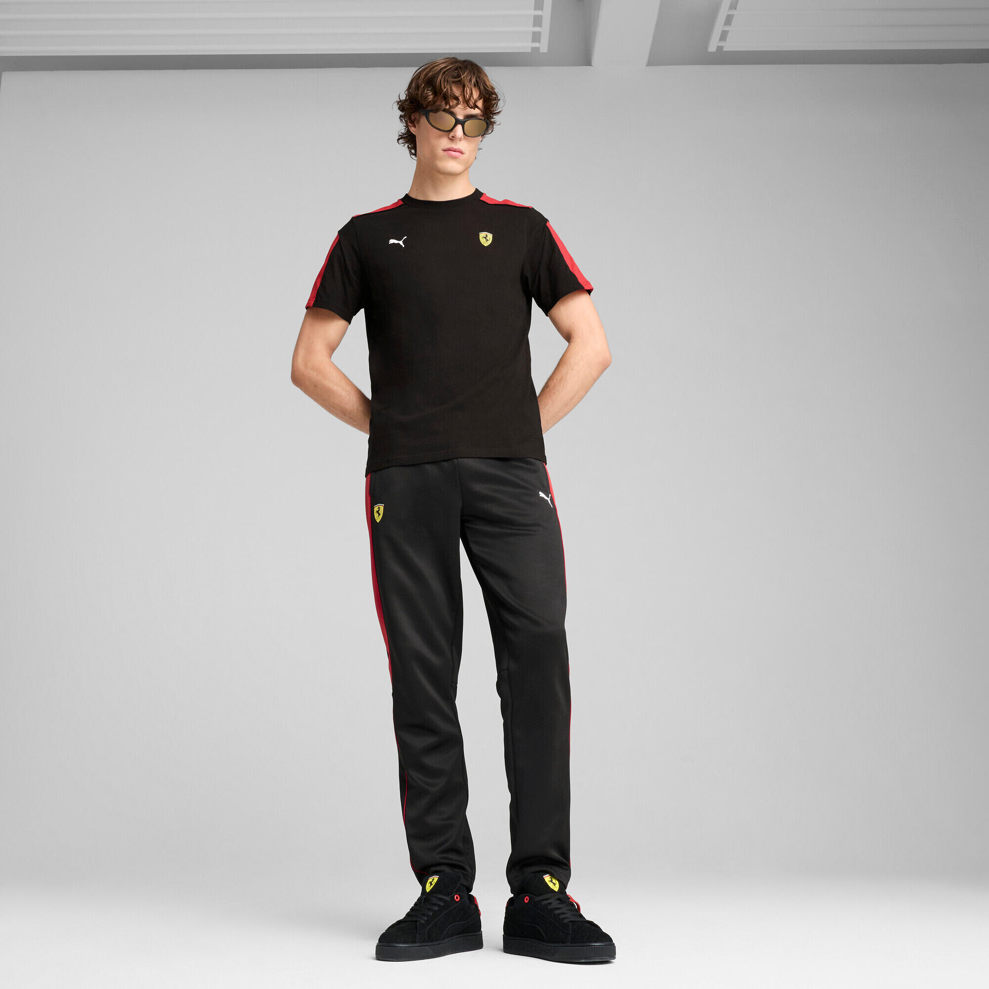Pantalon Puma Ferrari Race MT7 | Decathlon