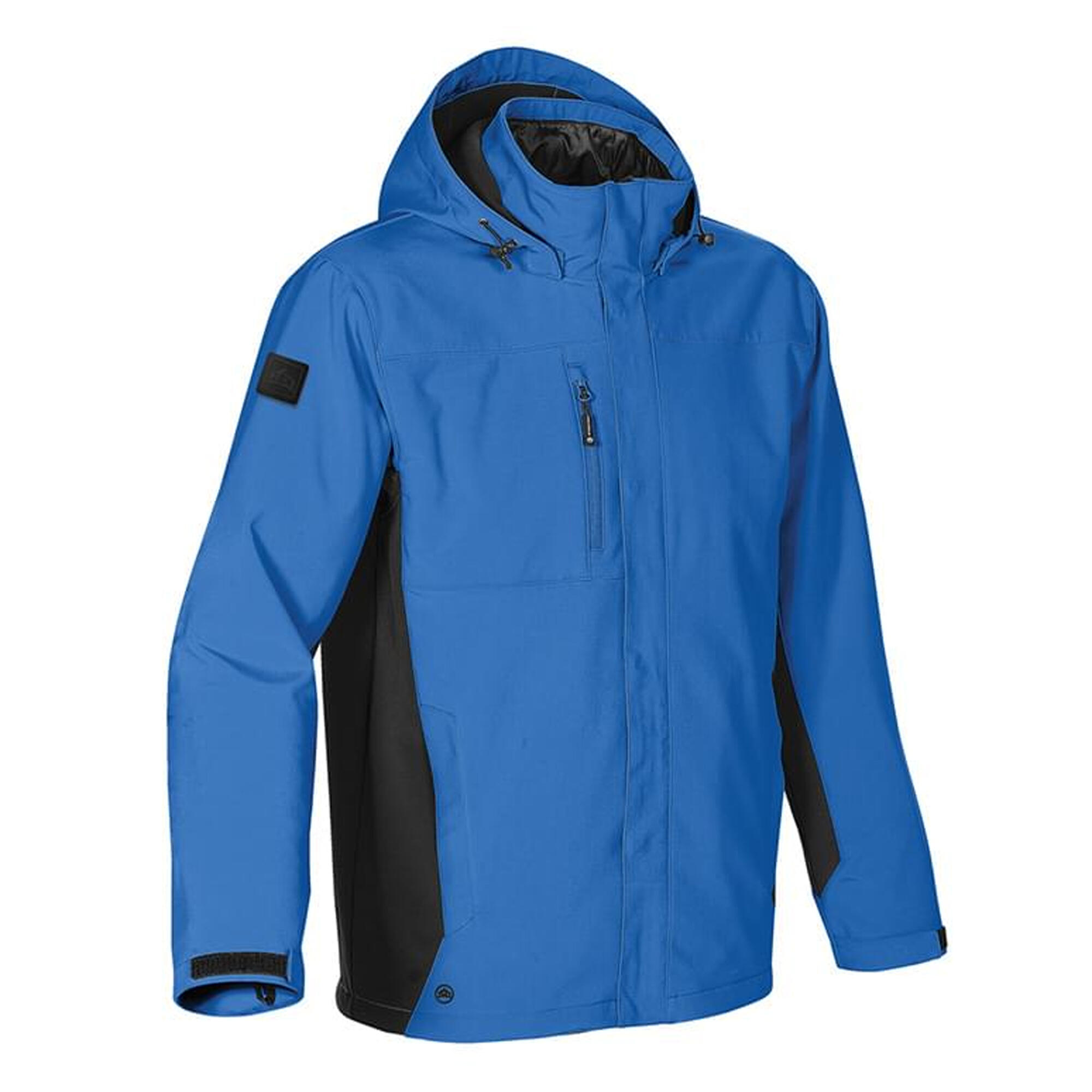 Mens Atmosphere 3in1 Performance Jacket (Waterproof & Breathable) (Marine Blue/ STORMTECH ...