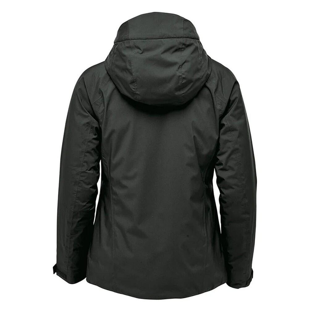 Mens Nostromo Thermal Soft Shell Jacket (Graphite Grey/Black) STORMTECH | Decathlon