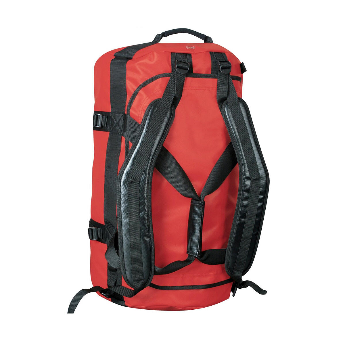 Waterproof Gear Holdall Bag (Medium) (Red/Black) STORMTECH | Decathlon