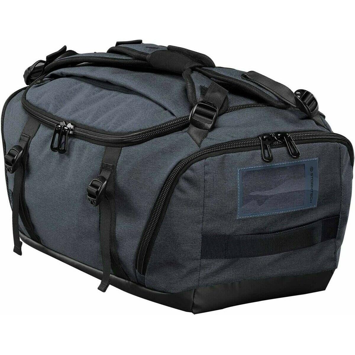 Equinox 30 Duffle Bag (Carbon) | Decathlon