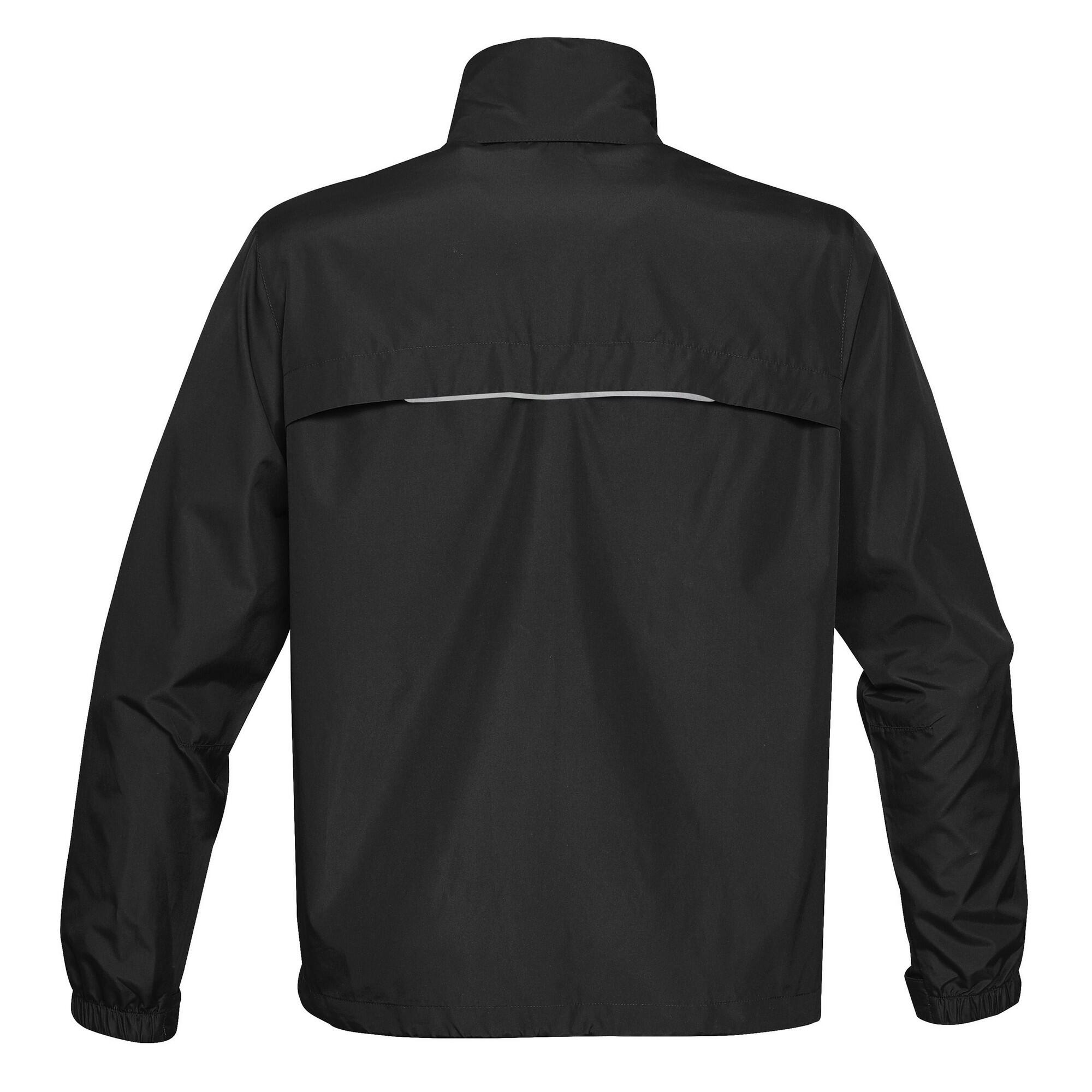 Mens Nautilus Performance Shell Jacket (Black) STORMTECH | Decathlon