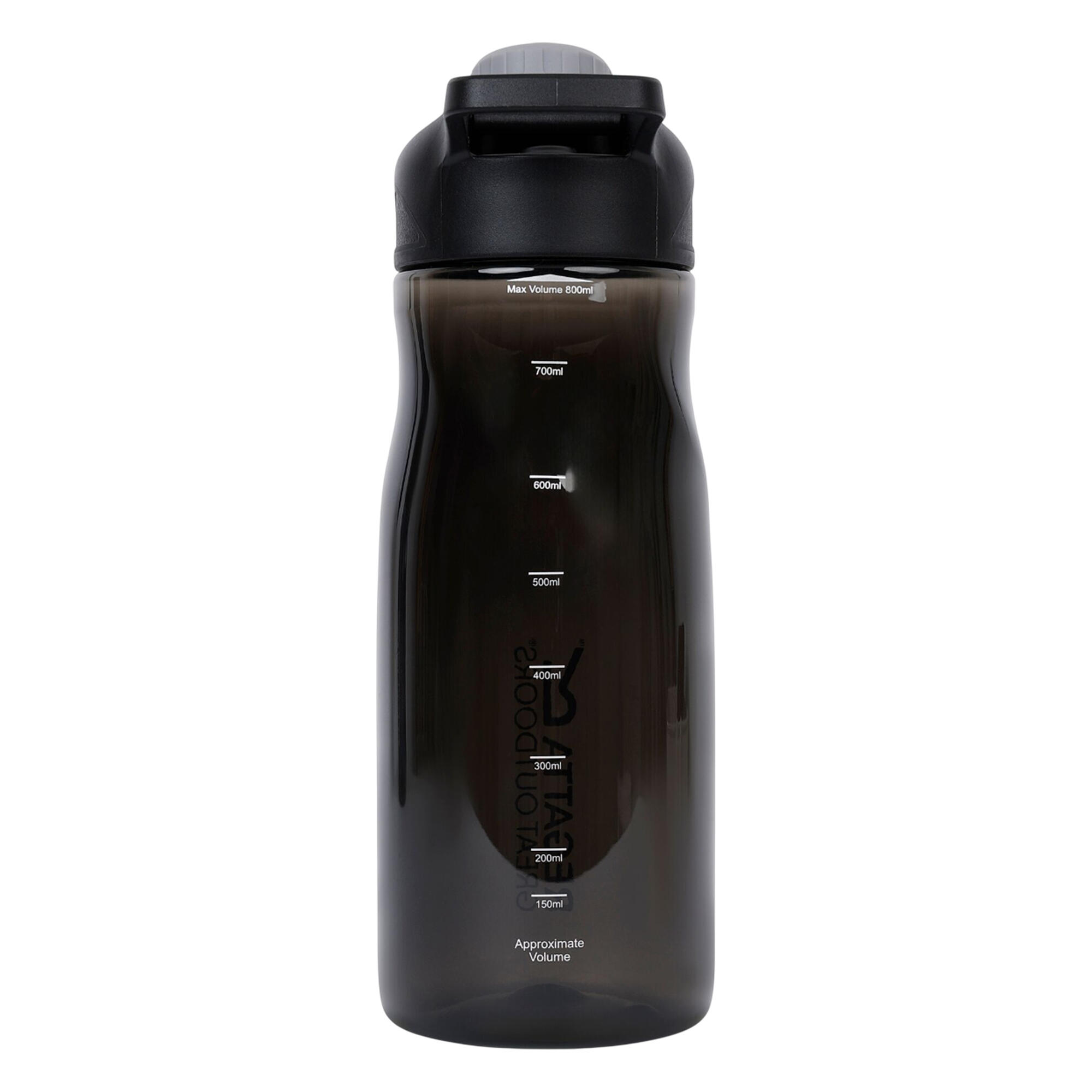 Tritan Trekking 800ml Water Bottle (Black) REGATTA | Decathlon