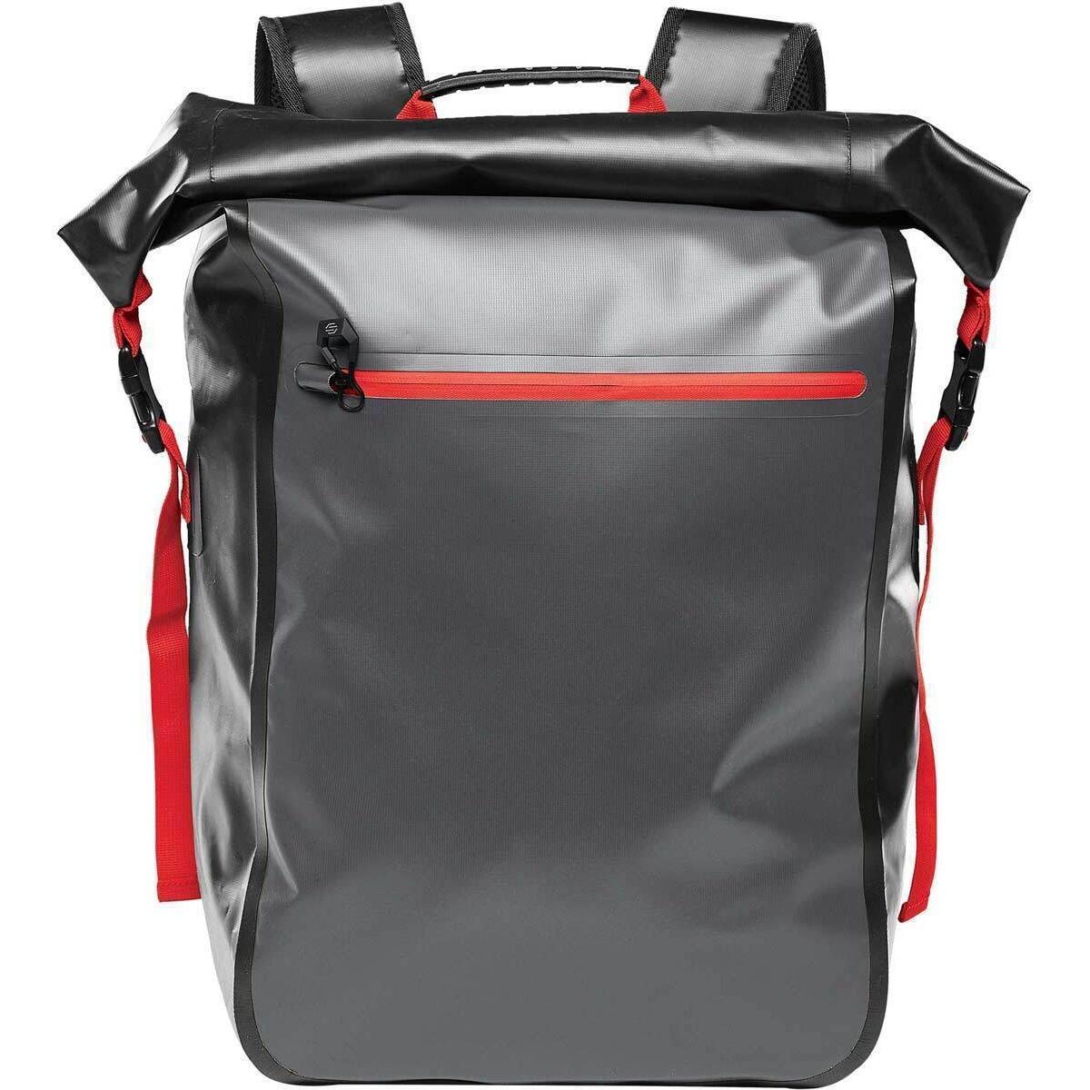 Kemano Backpack (Black/Graphite) STORMTECH | Decathlon