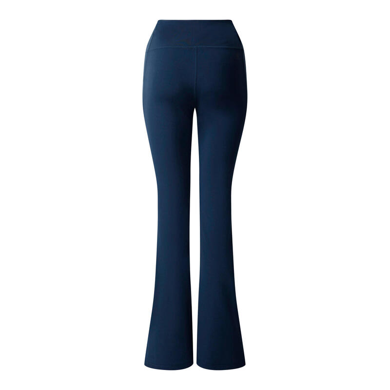 Legging Motif/style Évasé REFRESH Femme (Denim Sombre) DARE 2B | Decathlon