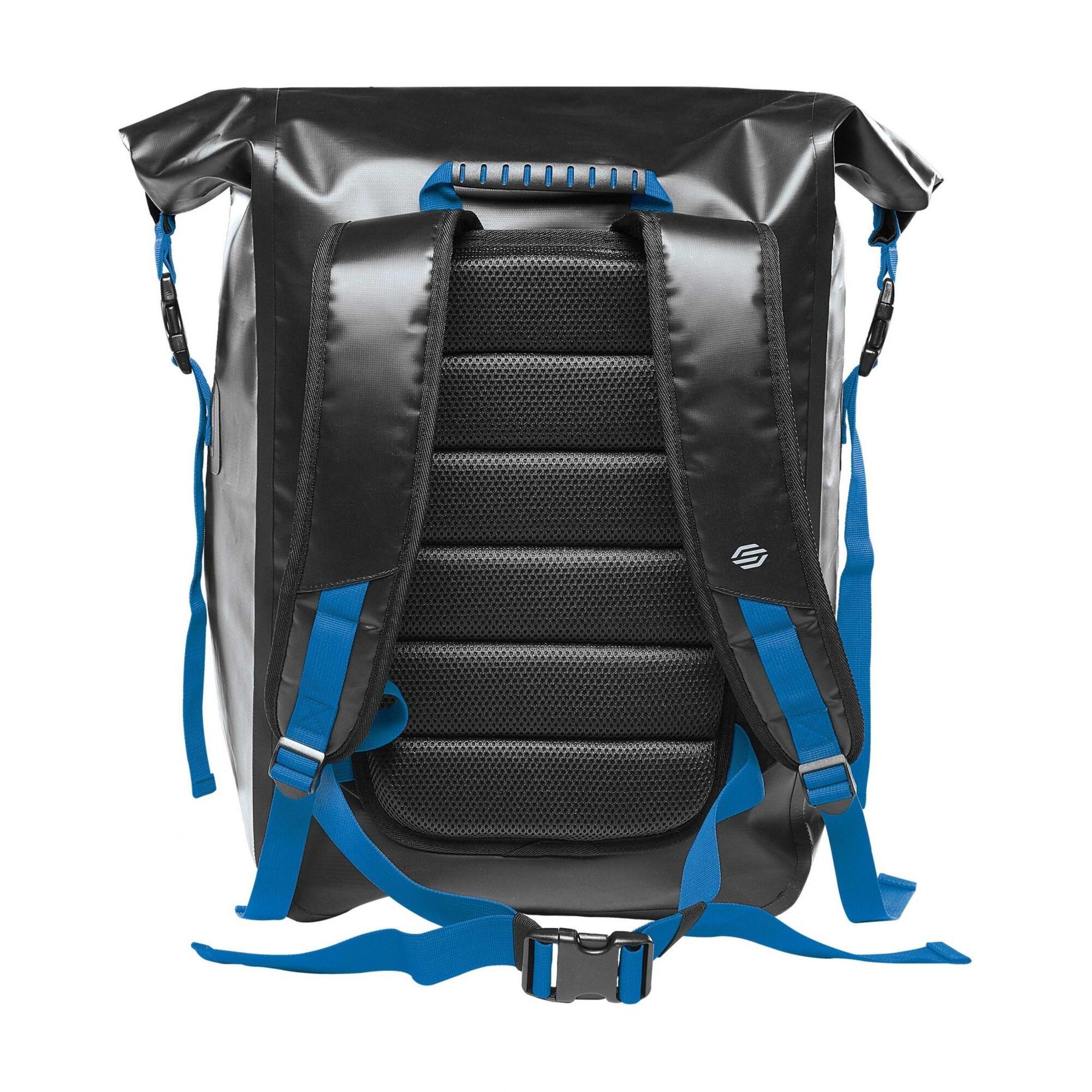 Kemano Backpack (Black/Graphite) STORMTECH | Decathlon