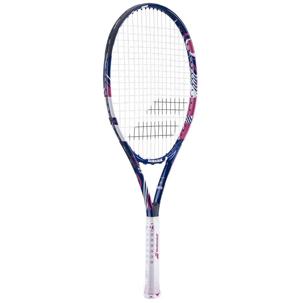 Babolat B Fly Junior 25" Tennis Racket & Cover BABOLAT | Decathlon