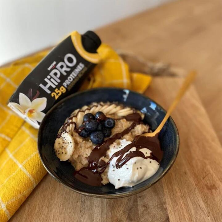 HiPRO Boisson protéinée - Vanille - 330ml DANONE | Decathlon