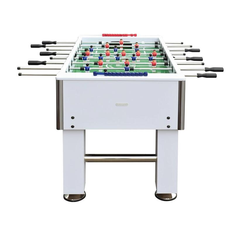 Devessport - Baby-foot semi-professionnel Salon Blanc Joueurs ...