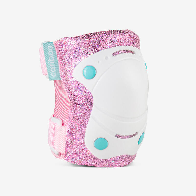Ochraniacze dla dzieci Cariboo Ballerina 3-pack (różowe) CARIBOO ...