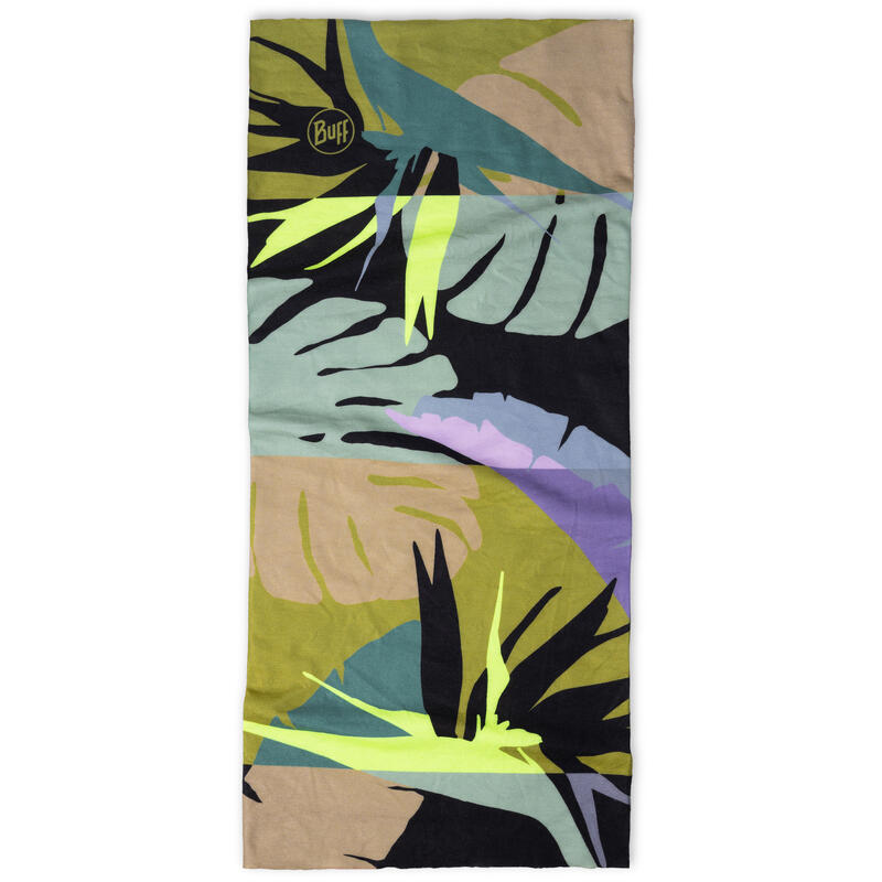 Bandana dziecięca BUFF ORIGINAL ECOSTRETCH KALNE SILVERSAGE BUFF ...