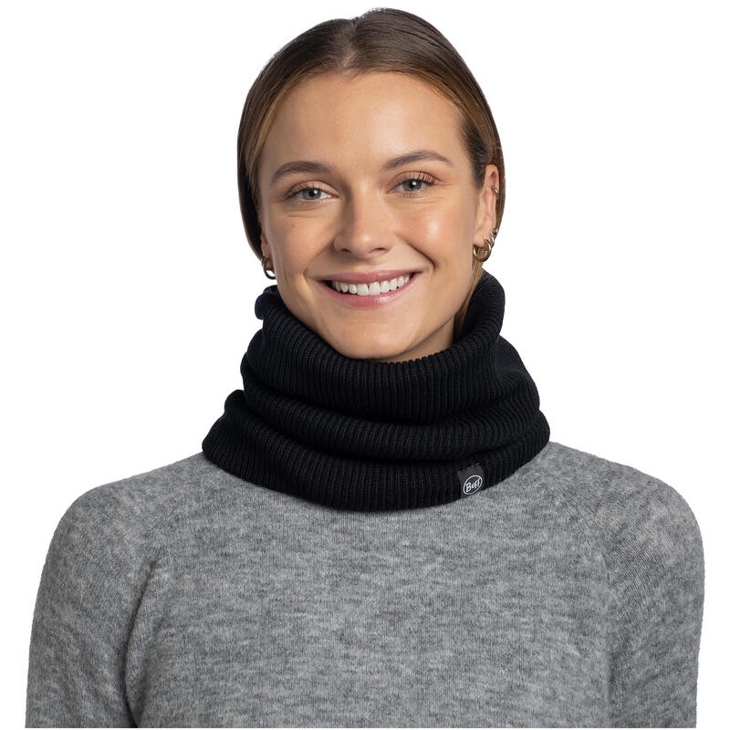 Cache cou tricoté & polaire Buff Renvi BUFF | Decathlon