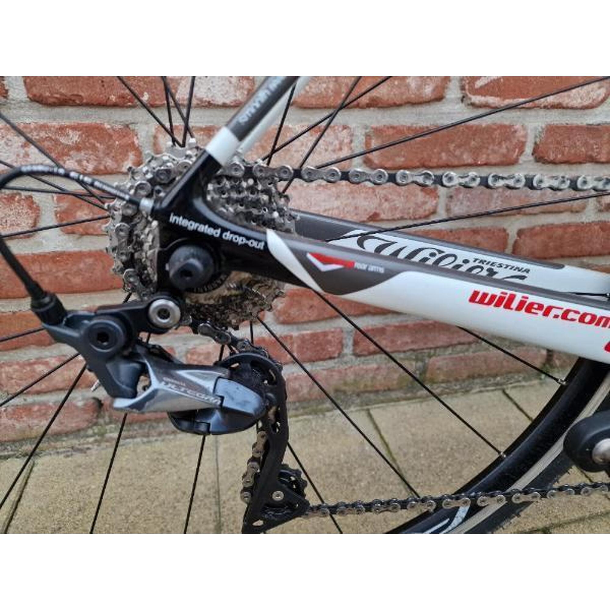 WILIER Tussen Particulieren - Wilier gtr 105 | Decathlon