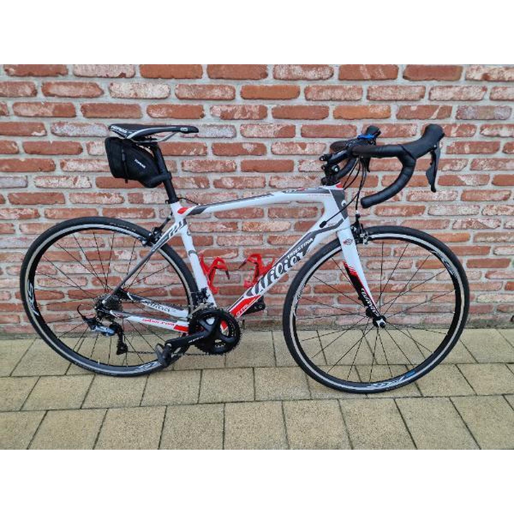 WILIER Tussen Particulieren - Wilier gtr 105 | Decathlon
