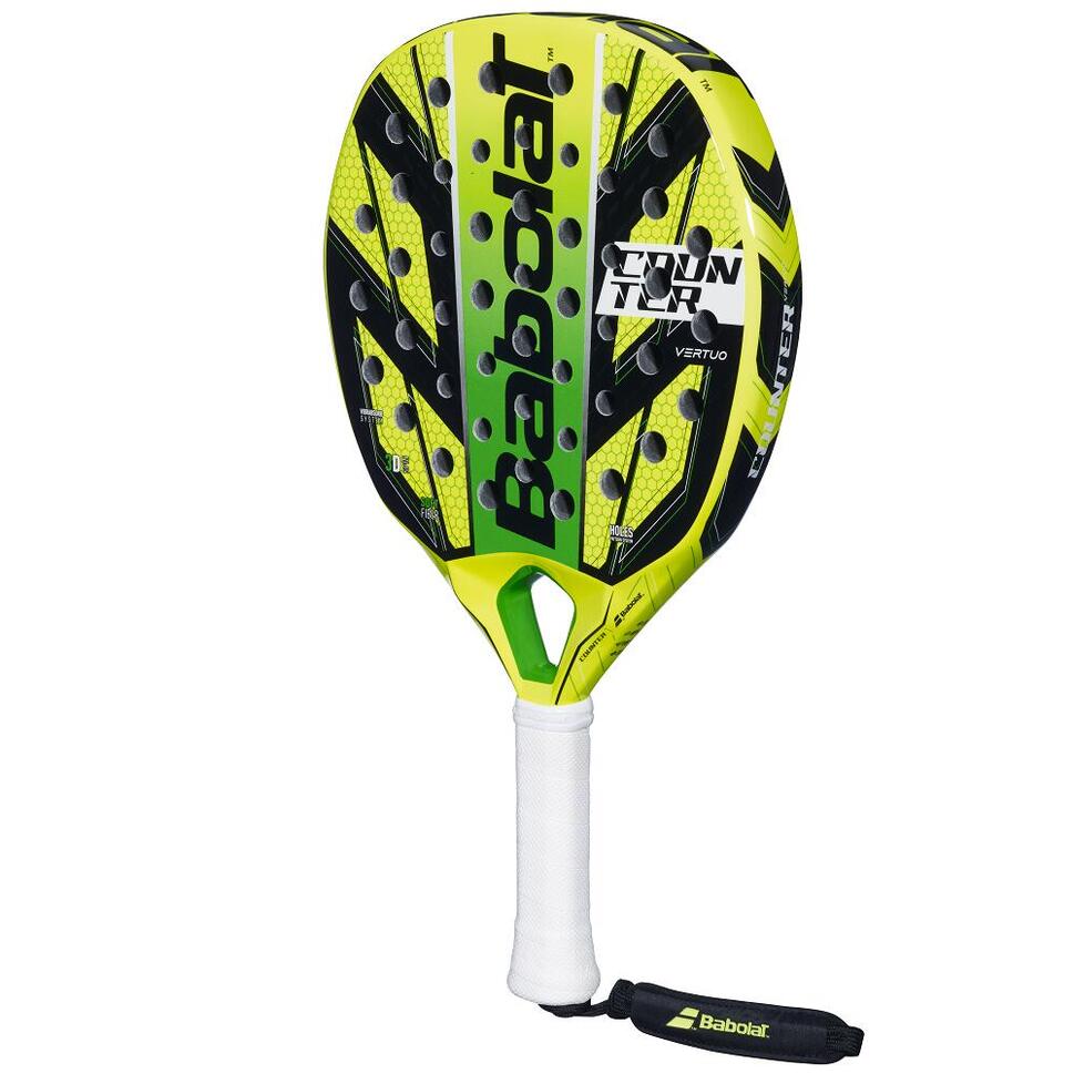 Babolat Counter Vertuo Padel Racket BABOLAT | Decathlon