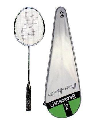 Browning Platinum Nano 70 Badminton Racket & Cover BROWNING | Decathlon