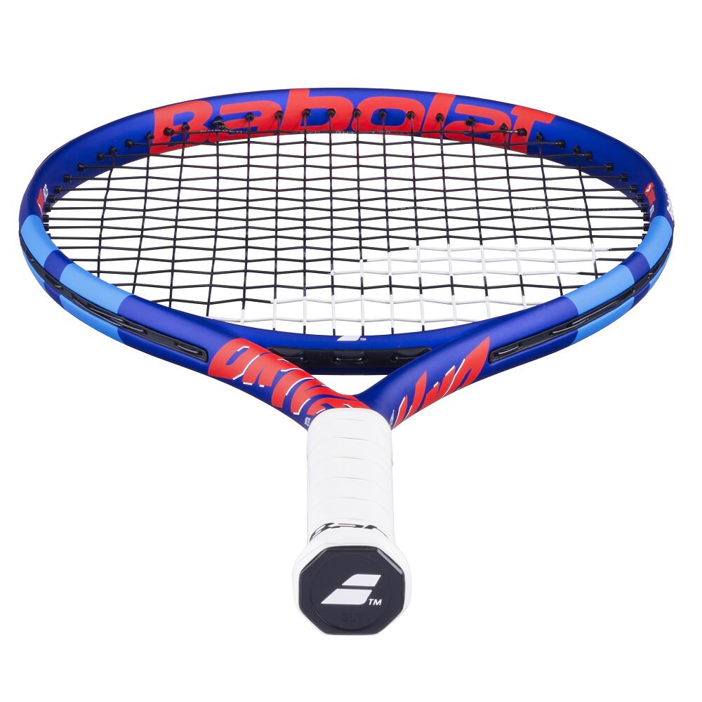 Babolat Drive Junior Graphite 23" Tennis Racket - Blue BABOLAT | Decathlon