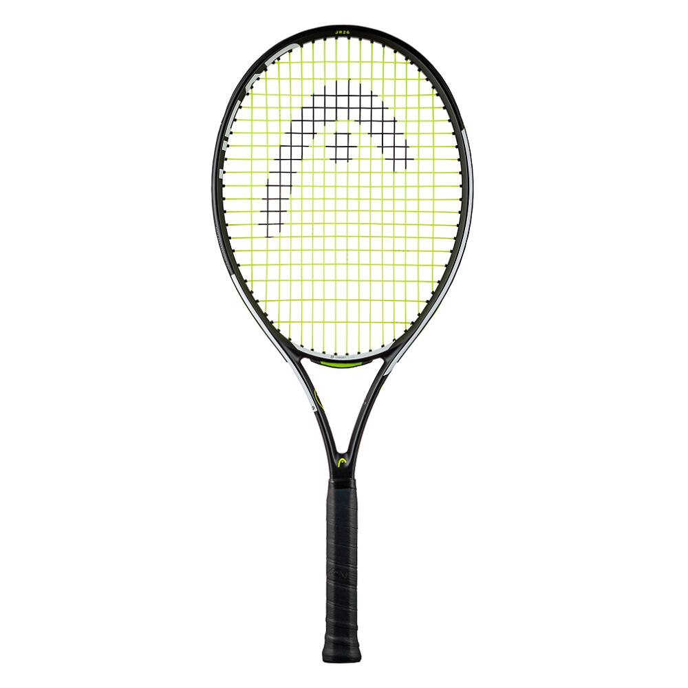 HEAD IG Speed 26 Junior Graphite Comp Tennis Racket & Cover HEAD ...