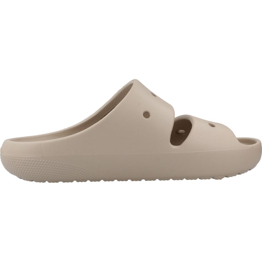 Flip-flops Crocs Model Classic Sandal V2 Kleur Lichtbruin | Decathlon