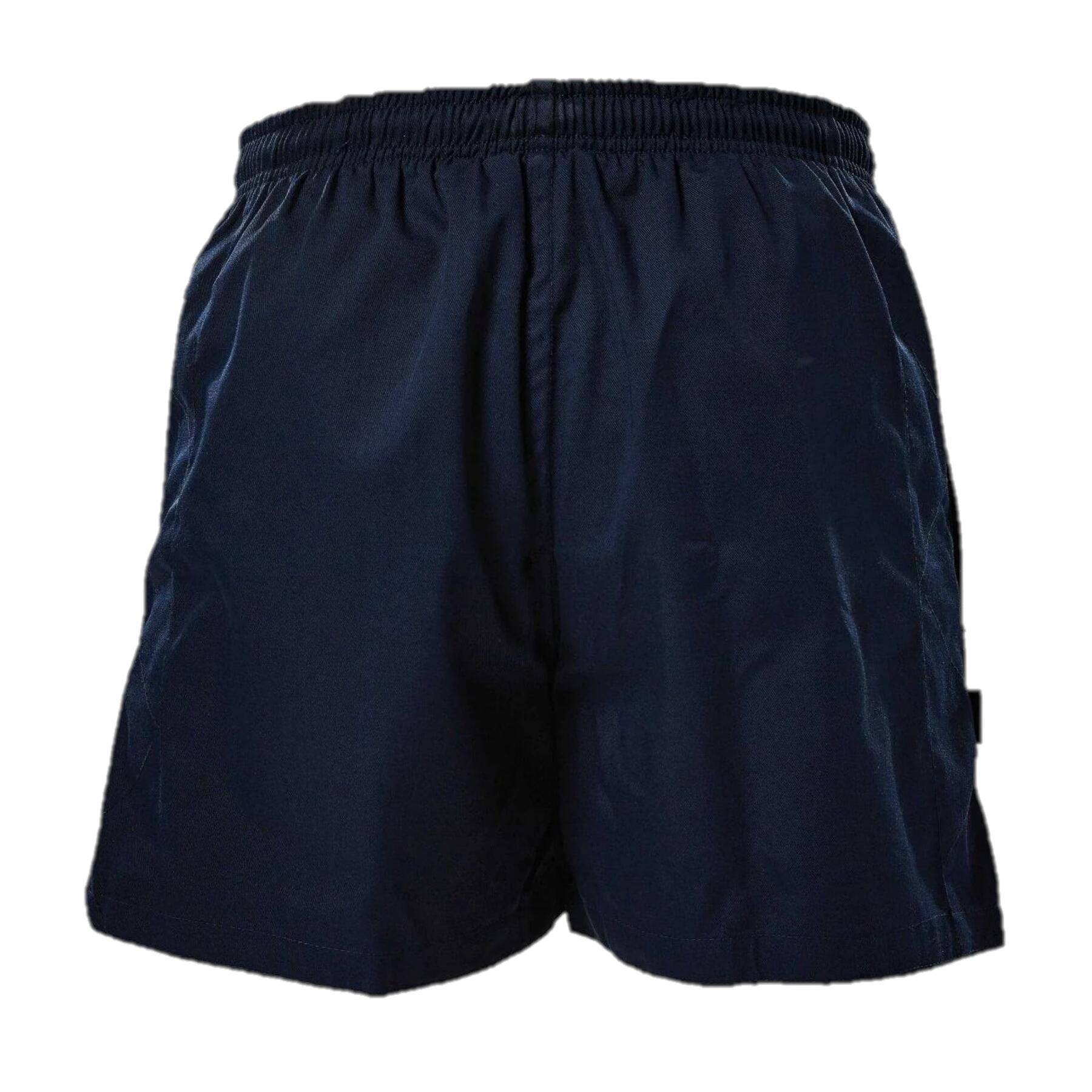 Optimum Men's Rugby Shorts Auckland Navy Shorts OPTIMUM | Decathlon