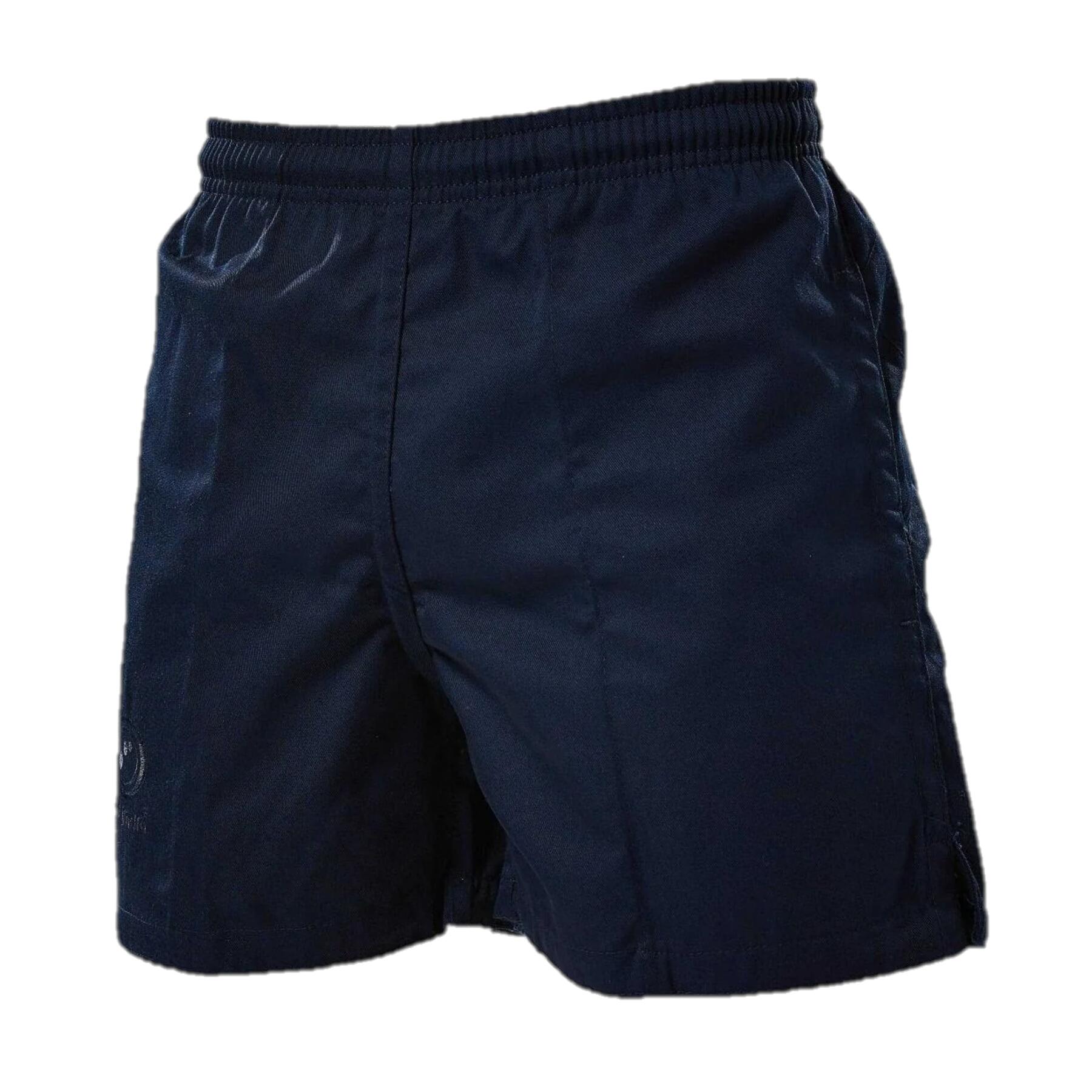 Optimum Men's Rugby Shorts Auckland Navy Shorts OPTIMUM | Decathlon