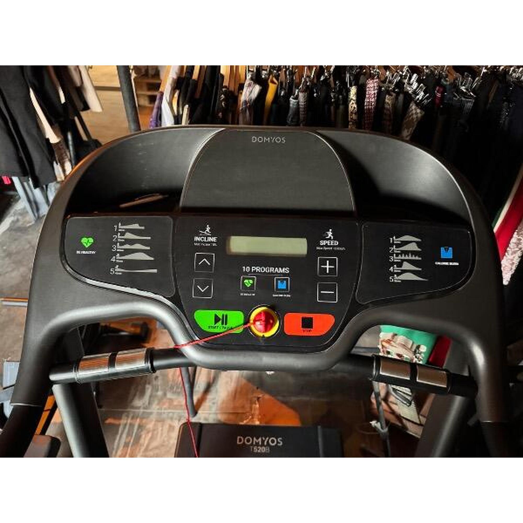 Entre Particuliers - Tapis de course T520B Domyos | Decathlon