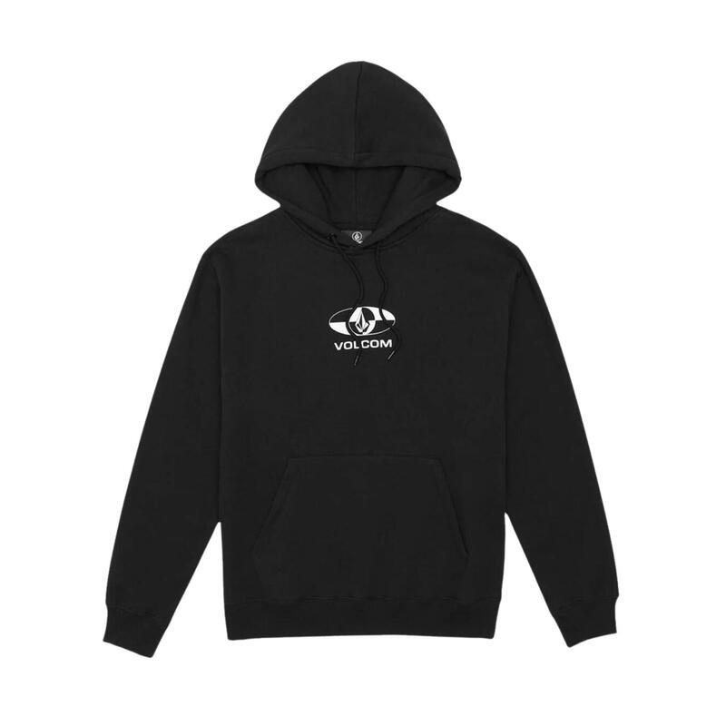 Sweat à capuche Volcom Stone Explorer - Noir VOLCOM | Decathlon