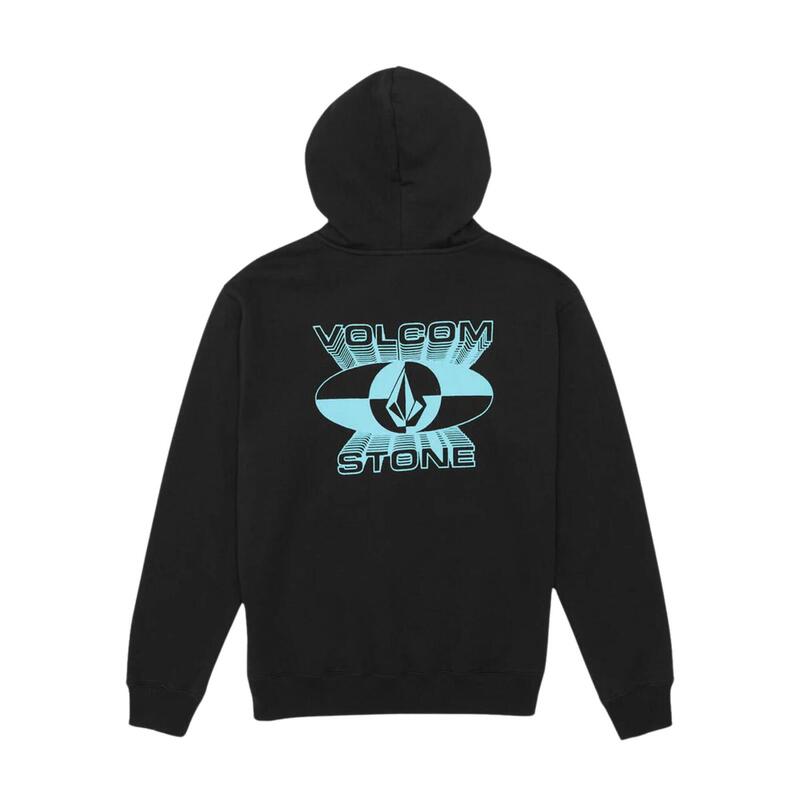 Sweat à capuche Volcom Stone Explorer - Noir VOLCOM | Decathlon