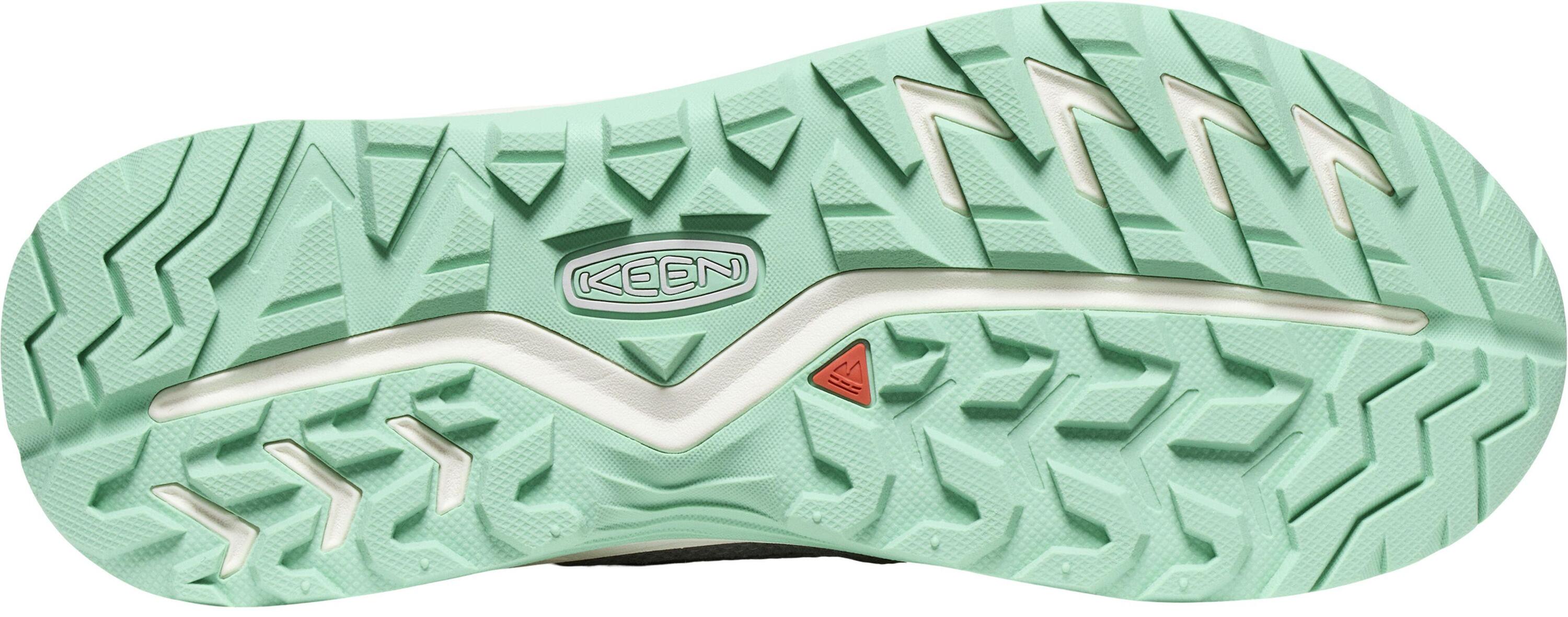 Trailrunning-Schuhe für Damen Keen High WP KEEN | Decathlon