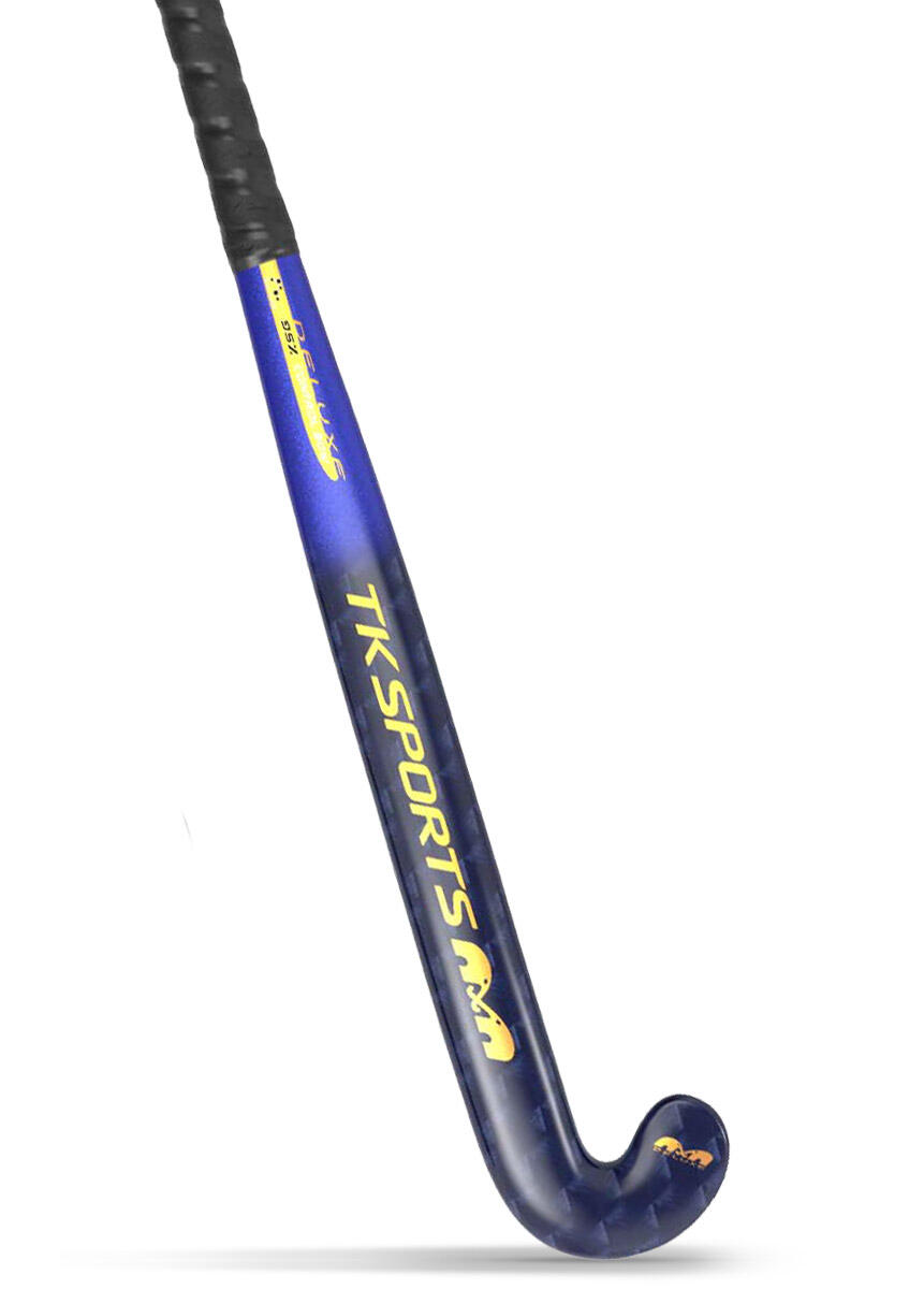 TK Deluxe Control Bow Hockeystick TK | Decathlon