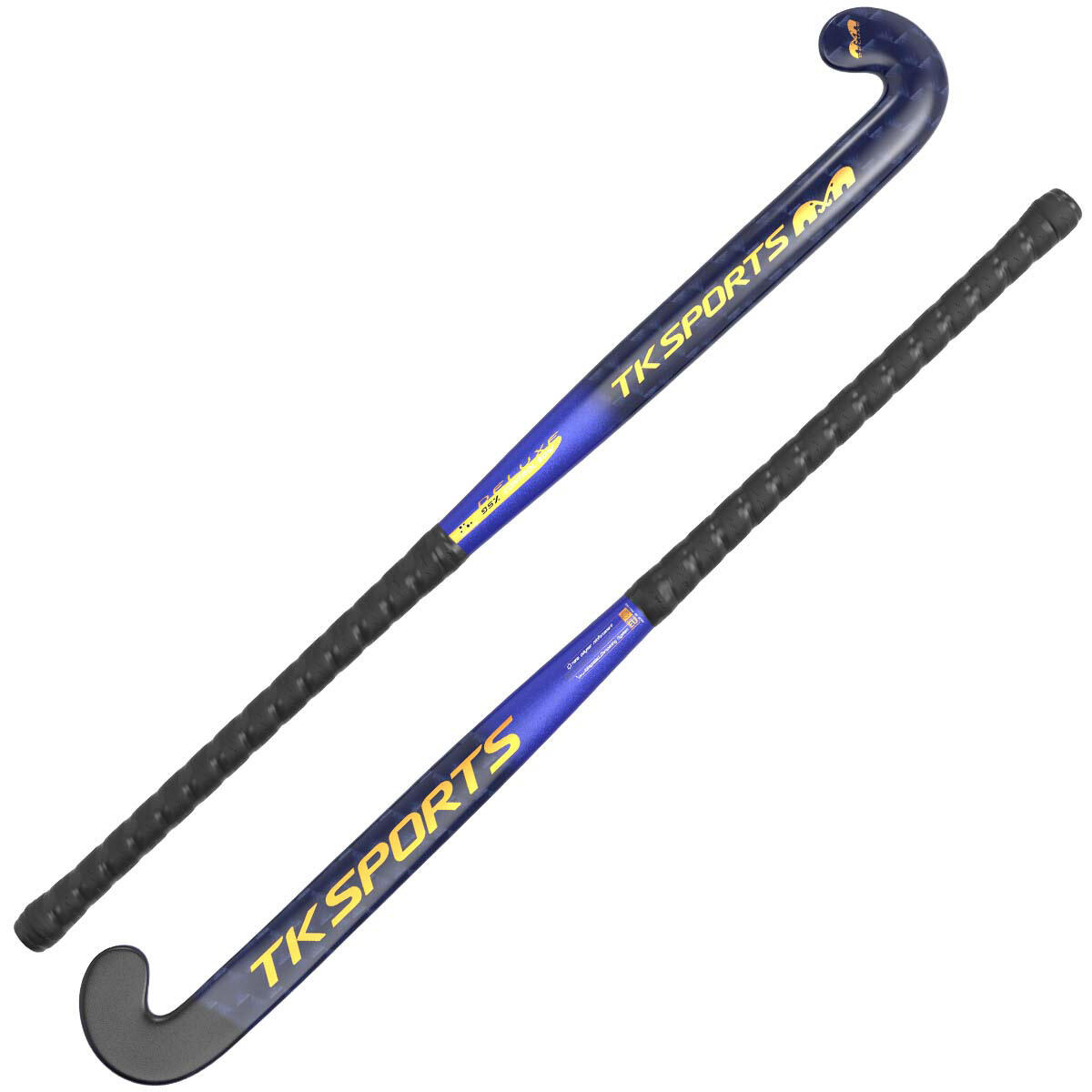 TK Deluxe Control Bow Hockeystick TK | Decathlon