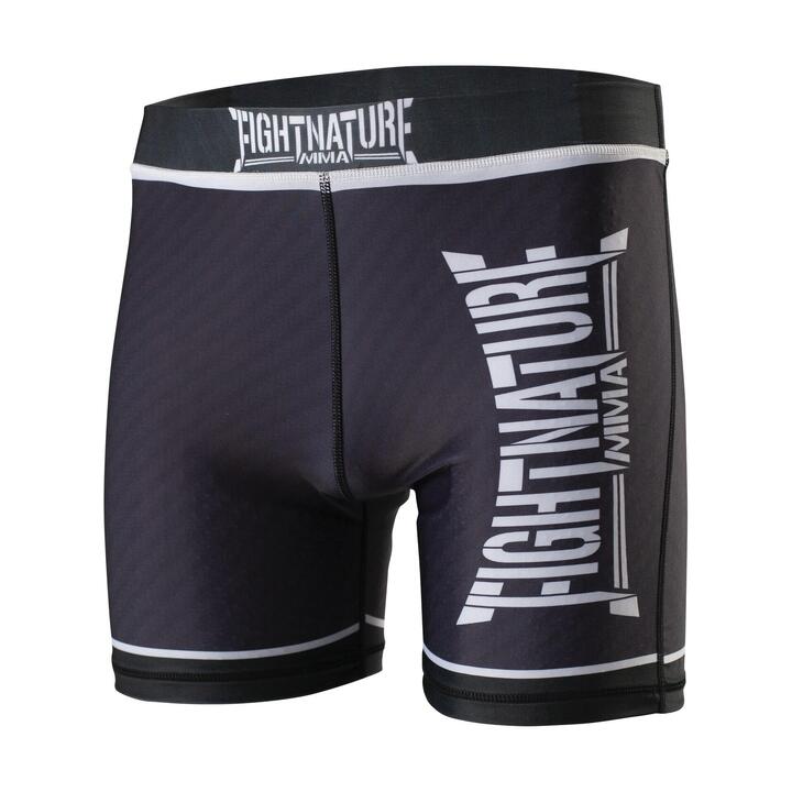 Short de compression Fightnature FIGHTNATURE | Decathlon