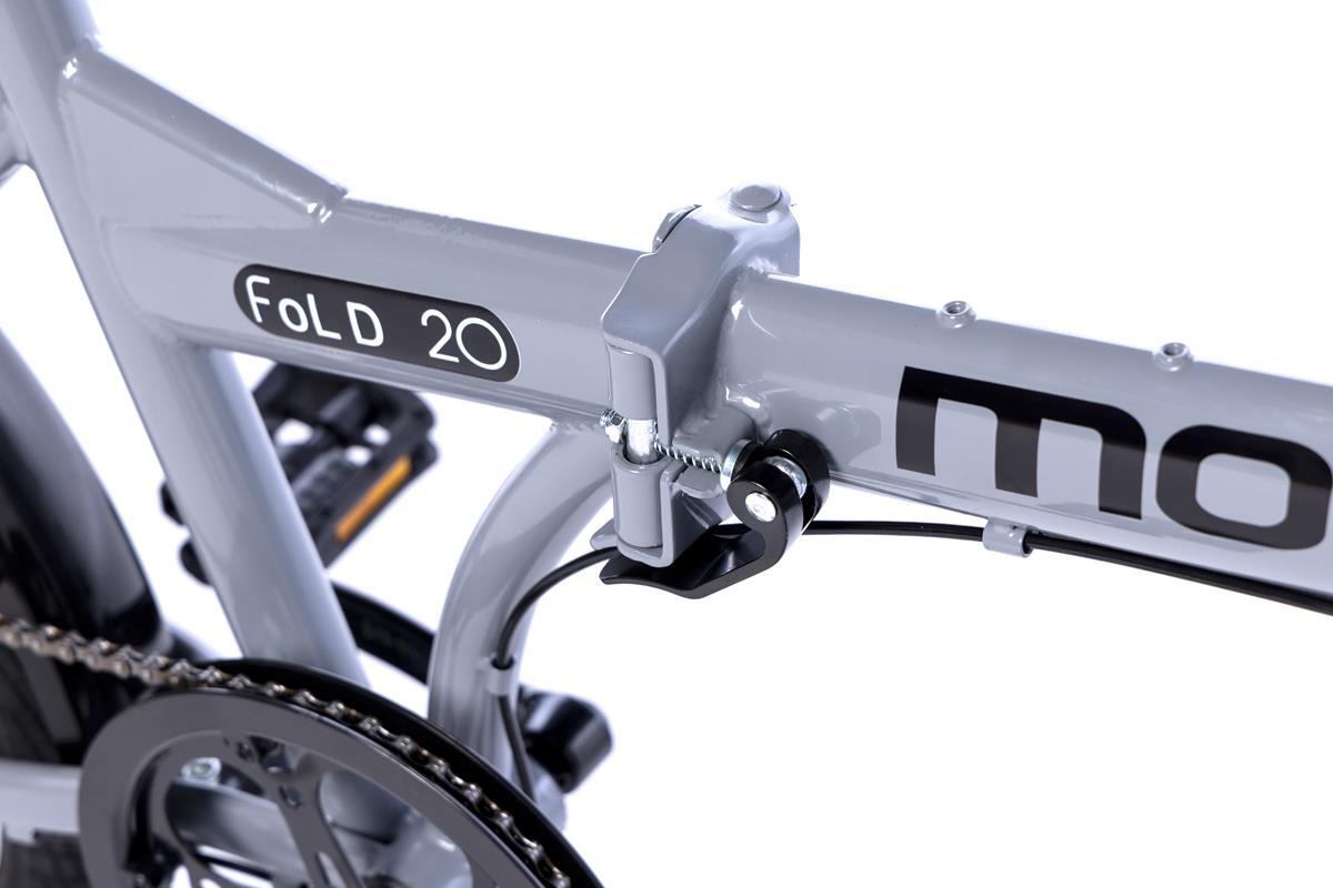 Bicicleta Plegable Urbana FOLD , SHIMANO 7v. MOMA BIKES | Decathlon