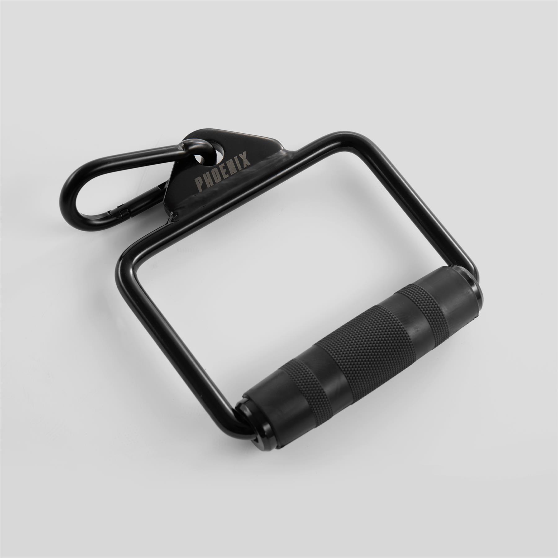 Phoenix Fitness Set of 2 Stirrup Handles PHOENIX FITNESS | Decathlon