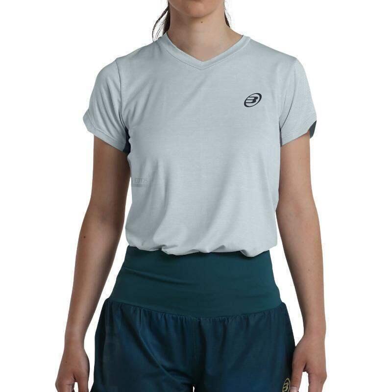 BULLPADEL - Bullpadel Women's Short Sleeve T-shirt Larda | Decathlon