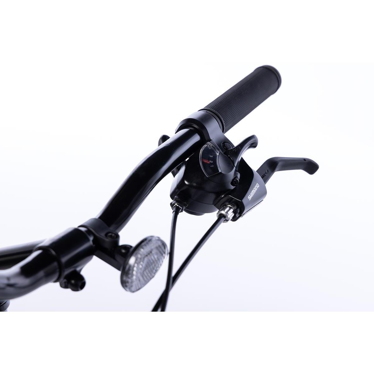 MTB fiets ROCK 29“ FS, Moma Bikes, SHIMANO 21 versnelling, Dubbele vering MOMA BIKES | Decathlon