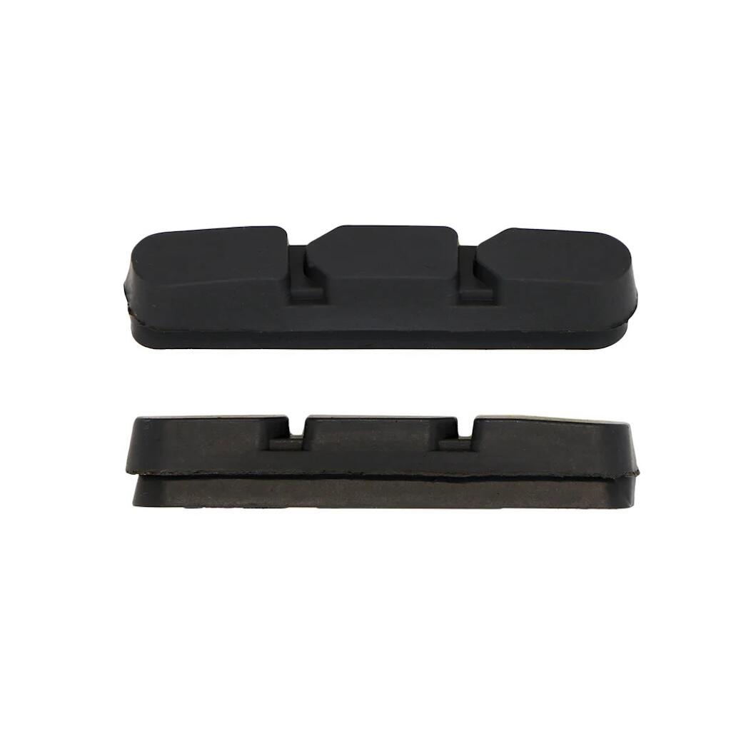 Campi Super Record Bicycle Brake Pad Inserts Carbon KOOL-STOP | Decathlon