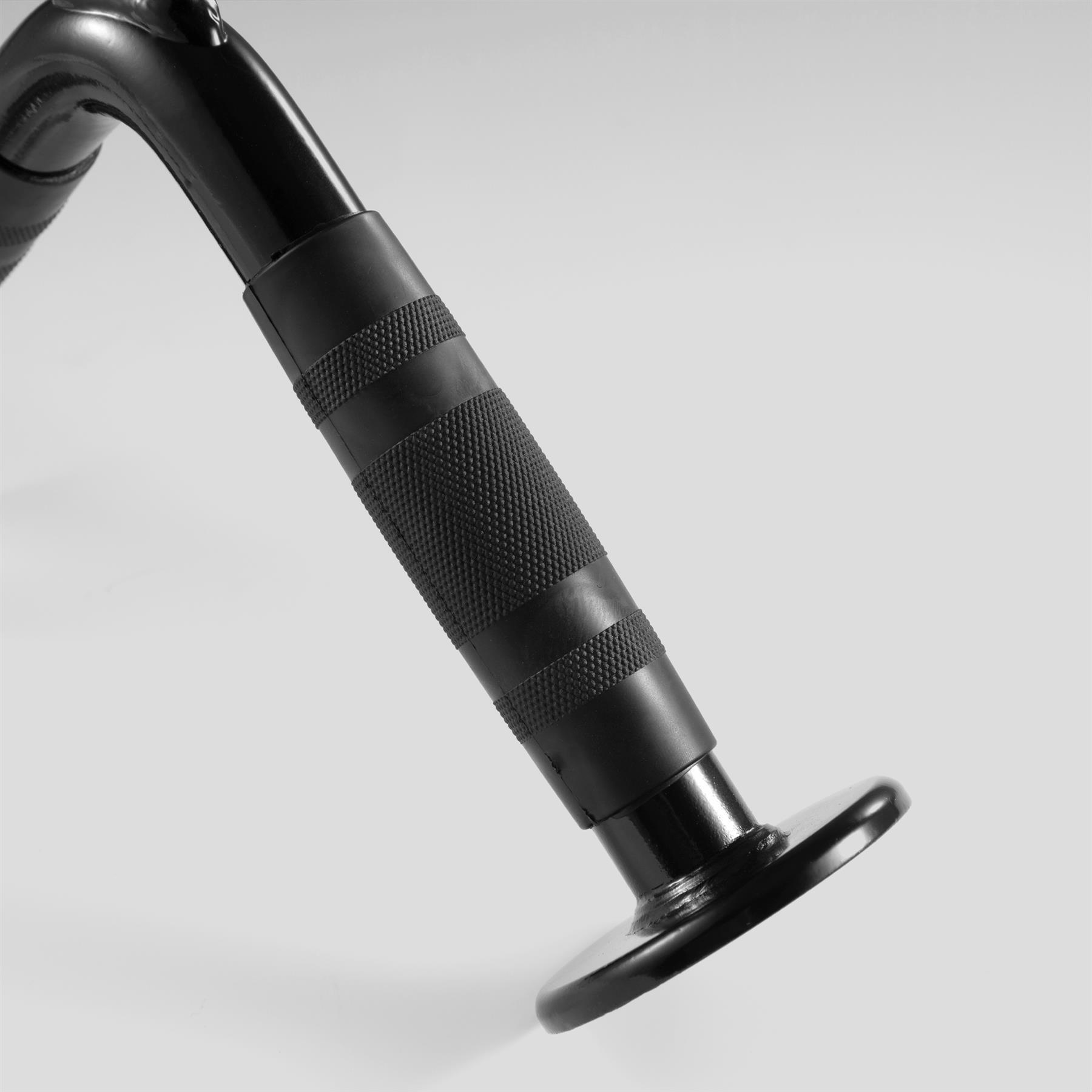 Phoenix Fitness V Shaped Bar | Decathlon