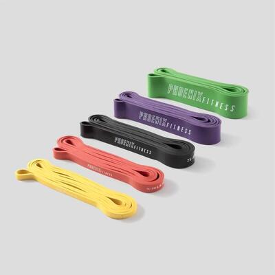 Resistance fitness bands | Decathlon